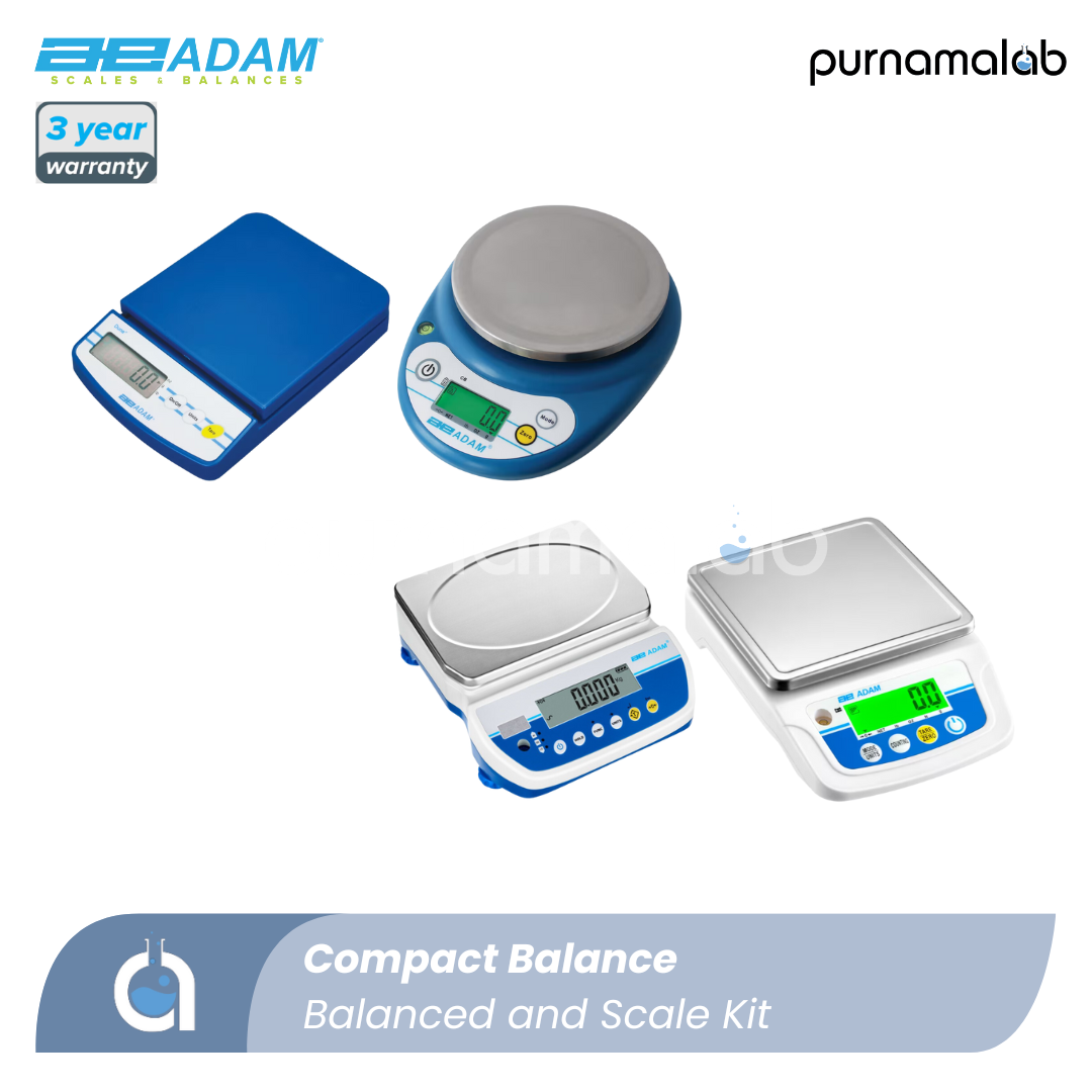 Compact Balances - Purnamalab | One Stop Solution For Food Safety and ...
